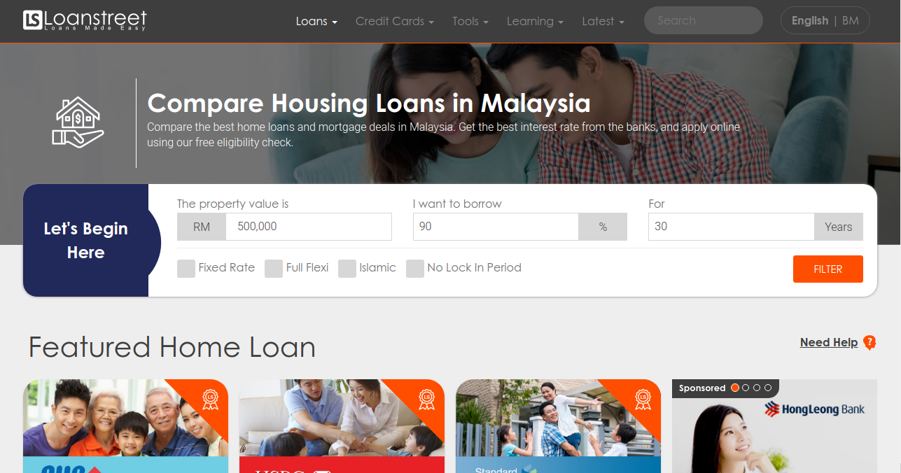 Apply for BOC Home Loan by Bank of China (Malaysia) Berhad ...